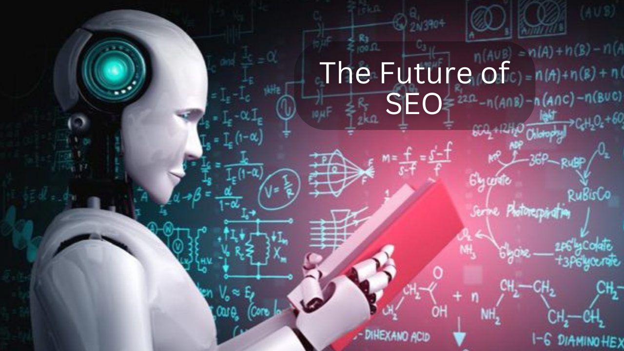 The Future of SEO - OSKPEDUCATION